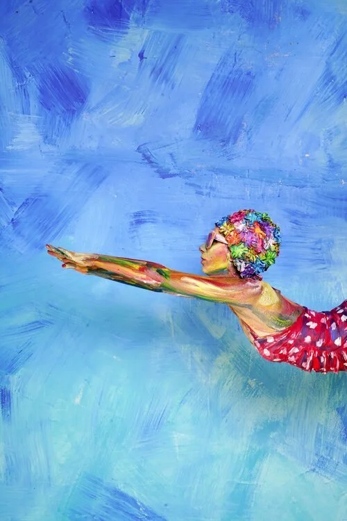 Portraits — Alexa Meade Art
