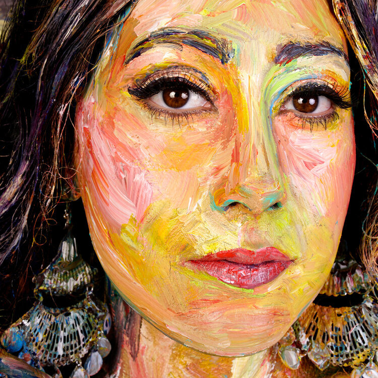 Portraits — Alexa Meade Art