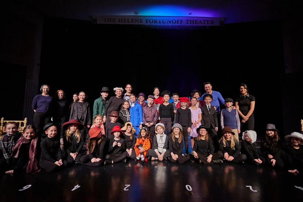 Musical Theatre — The Music Academy Foundation