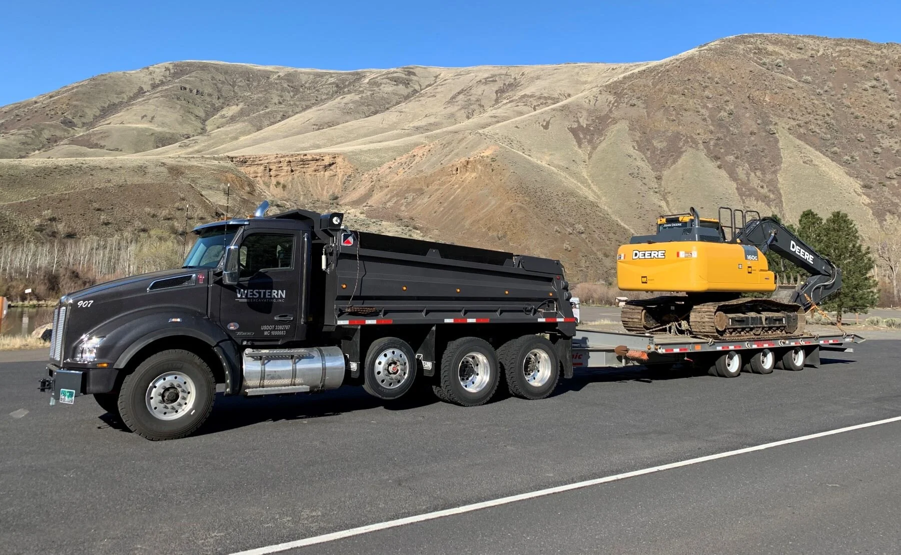 WESTERN EXCAVATING, INC.