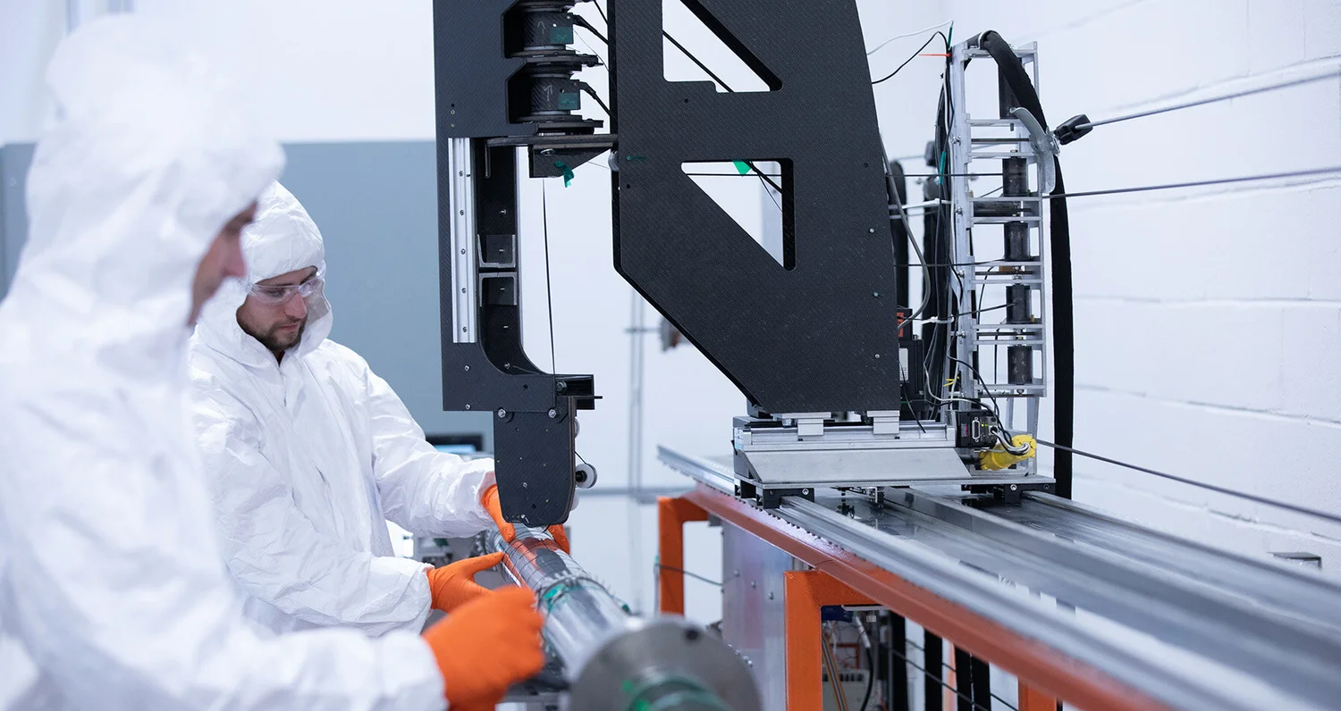 PCI | Composites Manufacturing