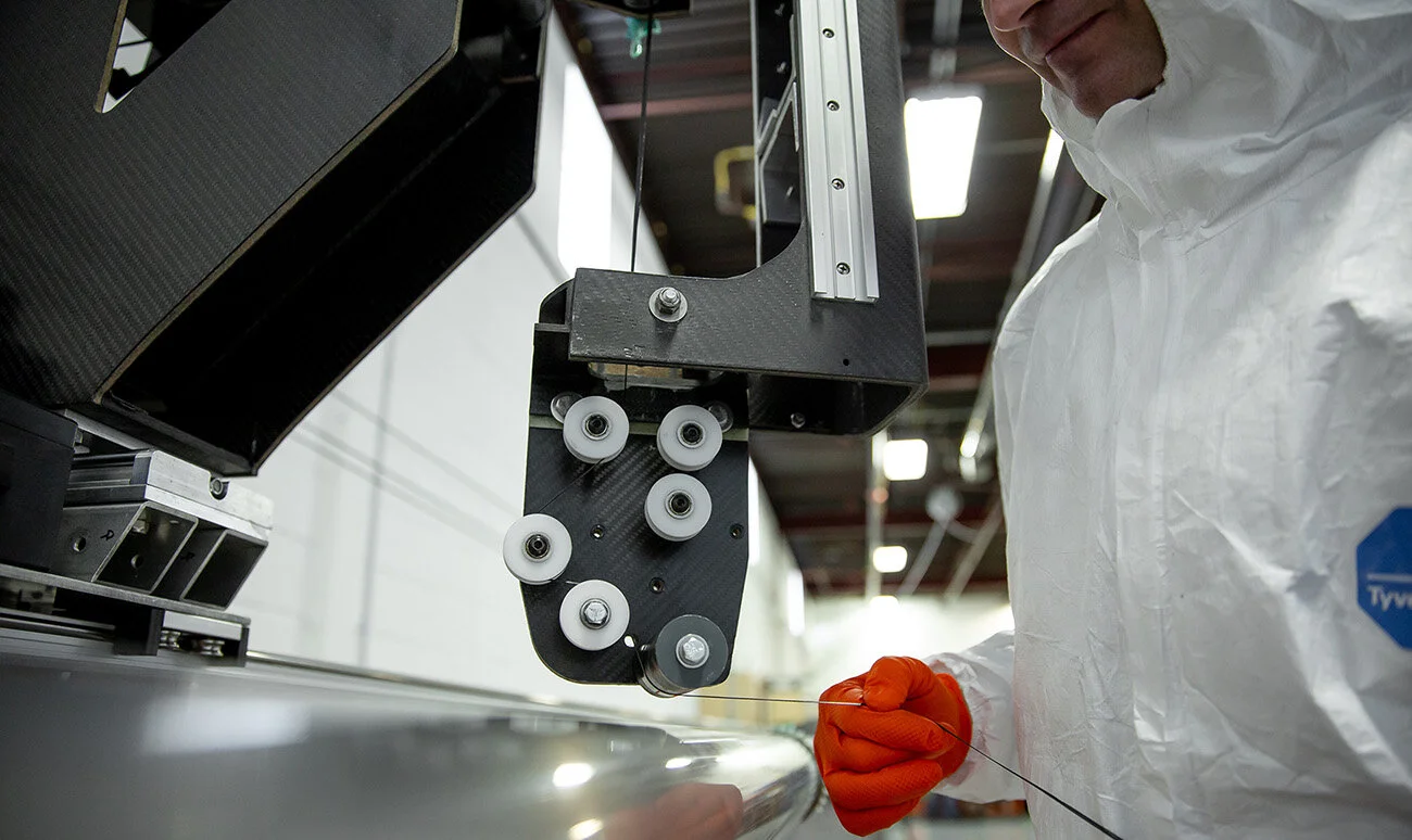 PCI Quality — PCI Composites Manufacturing