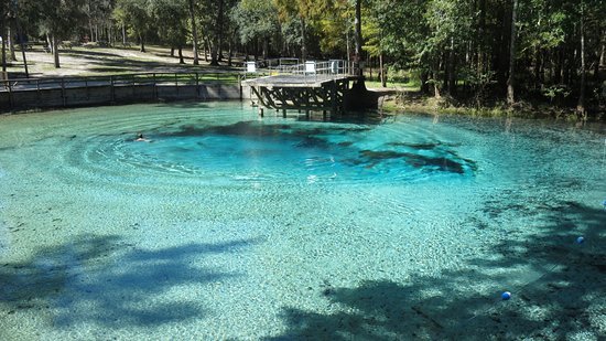Santa Fe Springs Celebration! — Paddle Florida