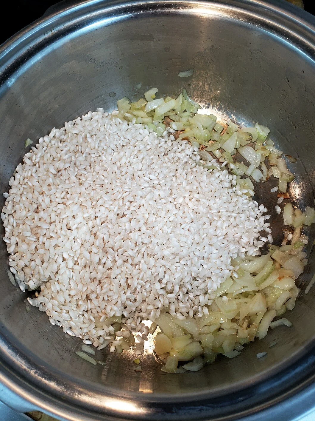 Risotto Primavera — The Renata Collective