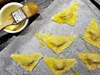 Puff Pastry Halloumi Bites — The Renata Collective