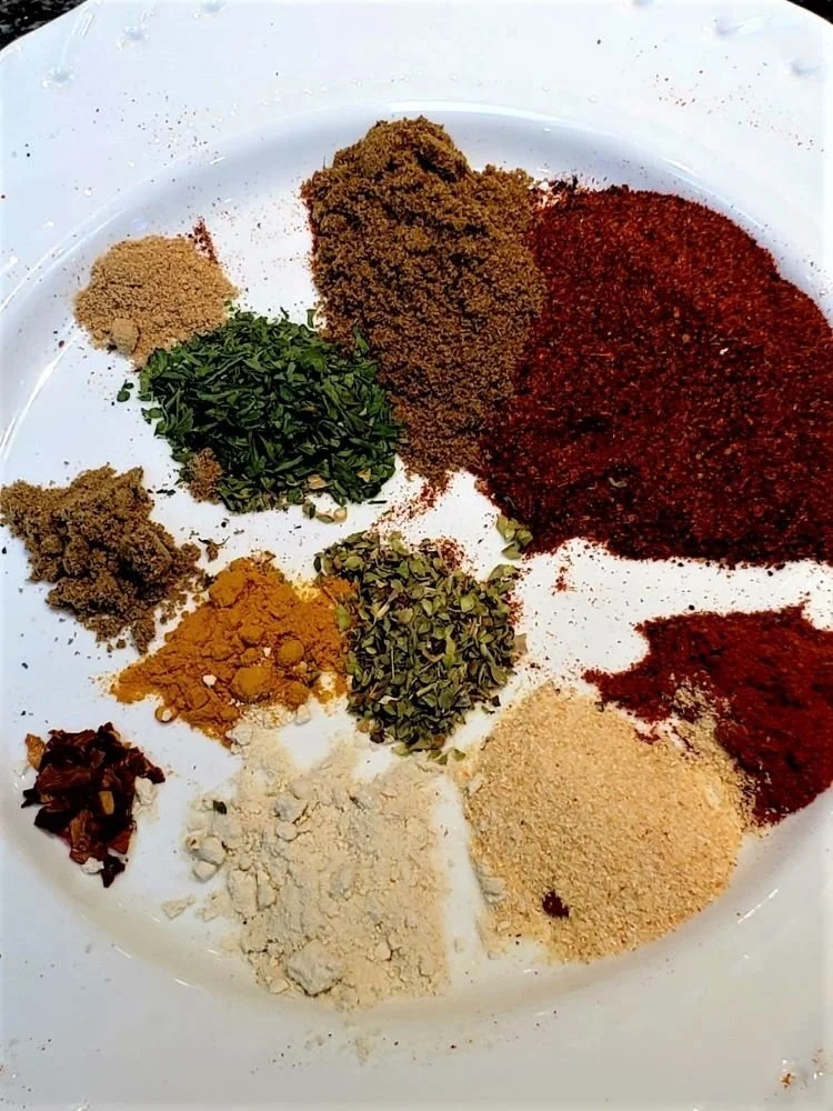 Taco Spice Mix — The Renata Collective