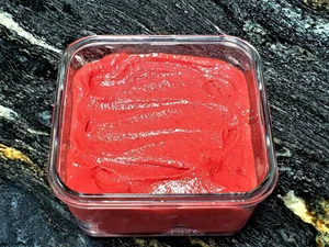 Raspberry Mango Lime Sorbet — The Renata Collective