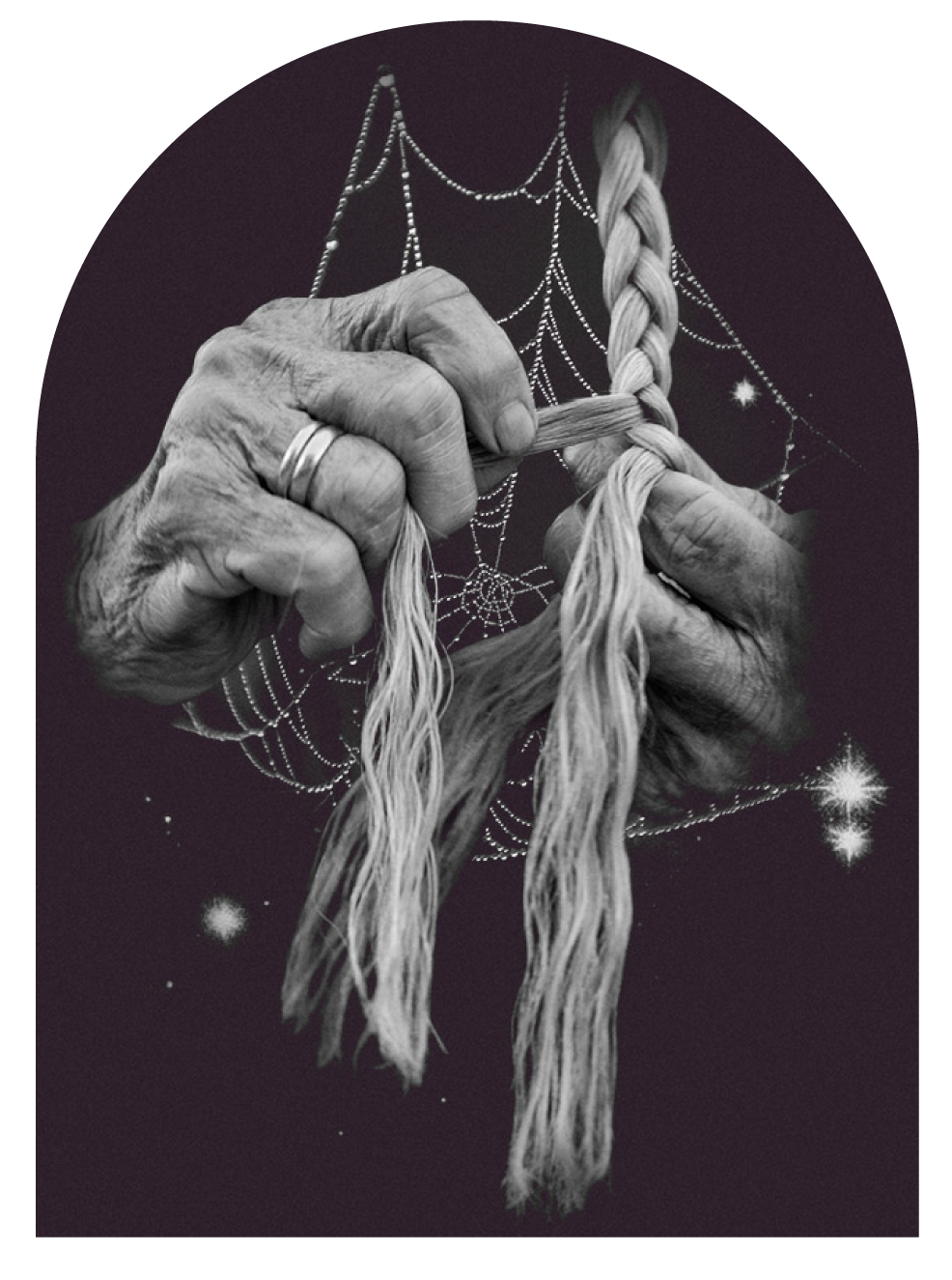 The Honeyed Womb — Sacred Ancestry