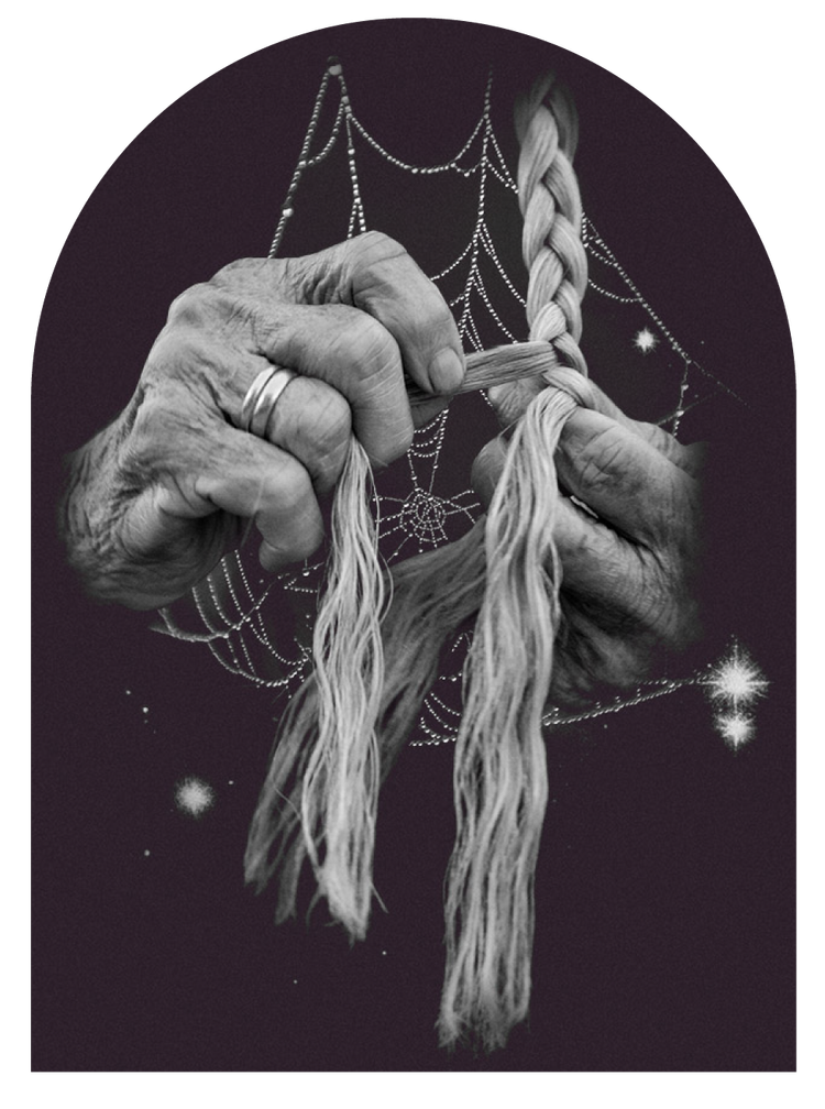 The Honeyed Womb — Sacred Ancestry