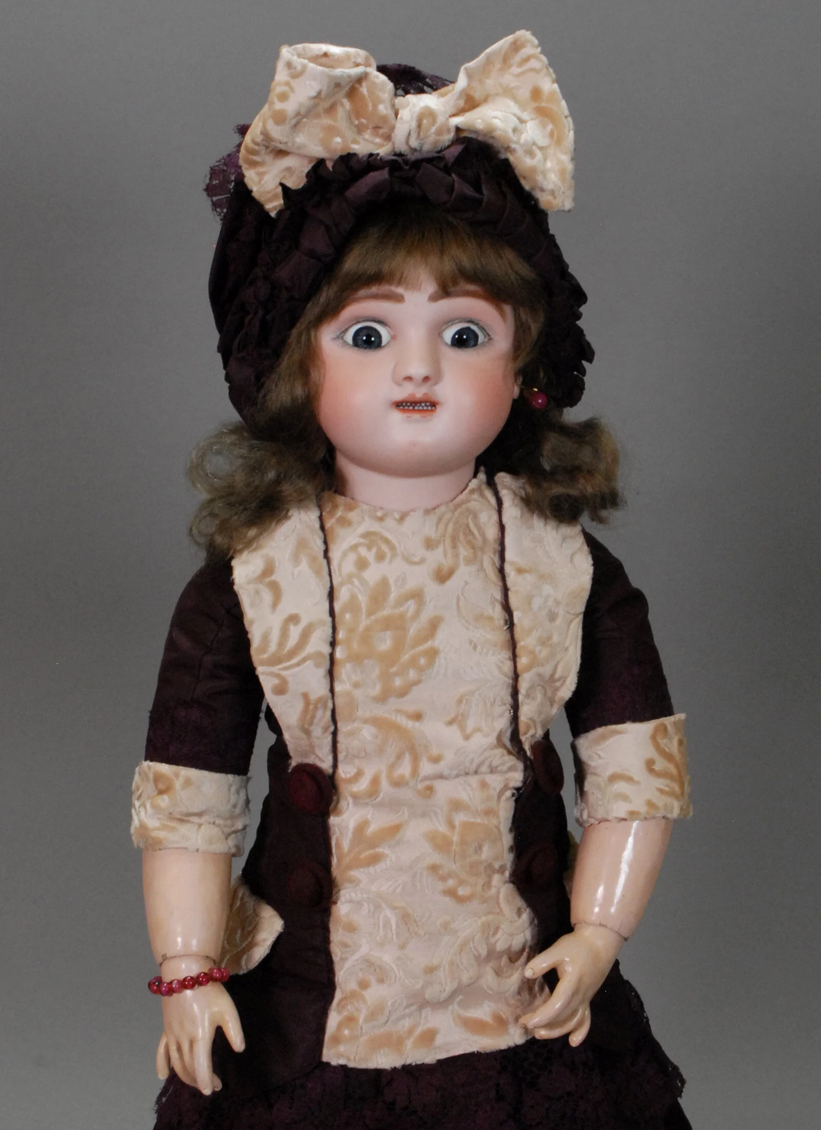 French Bebe Dolls — Carmel Doll Shop