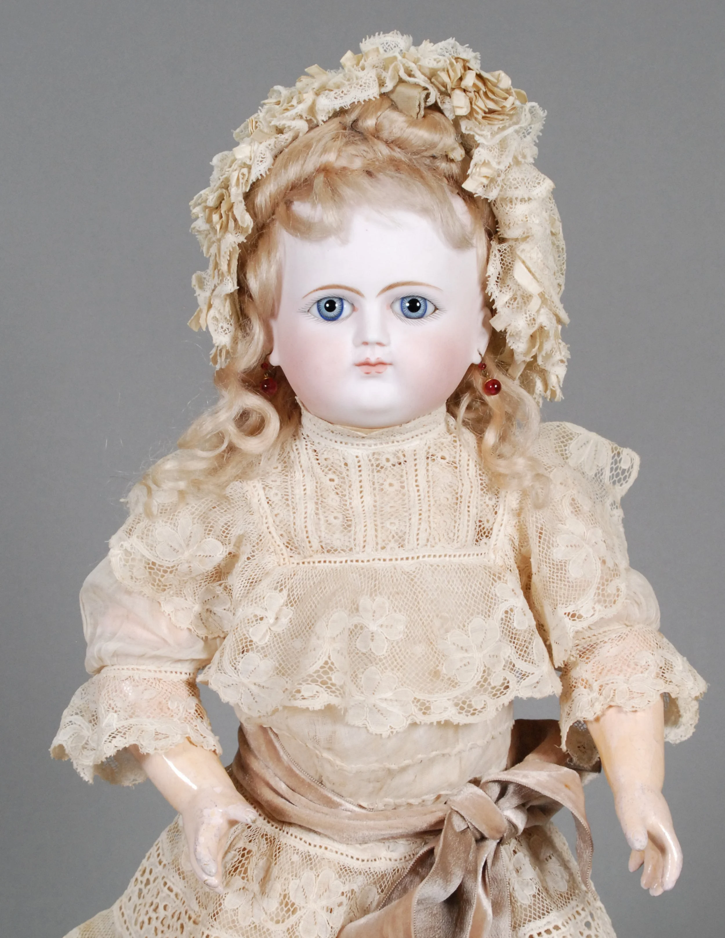 French Bebe Dolls — Carmel Doll Shop