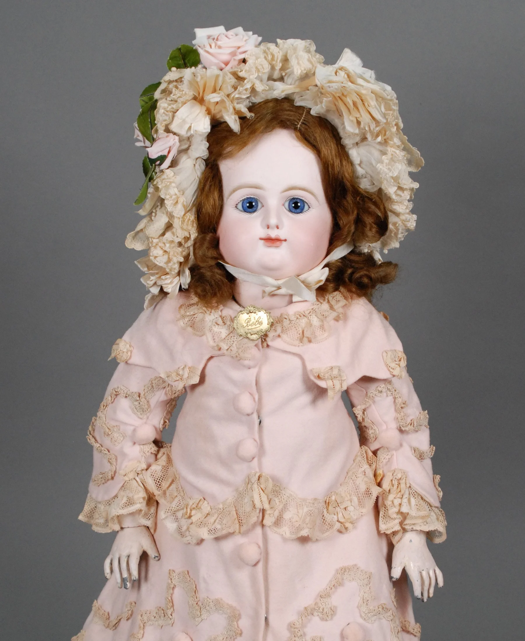 French Bebe Dolls — Carmel Doll Shop