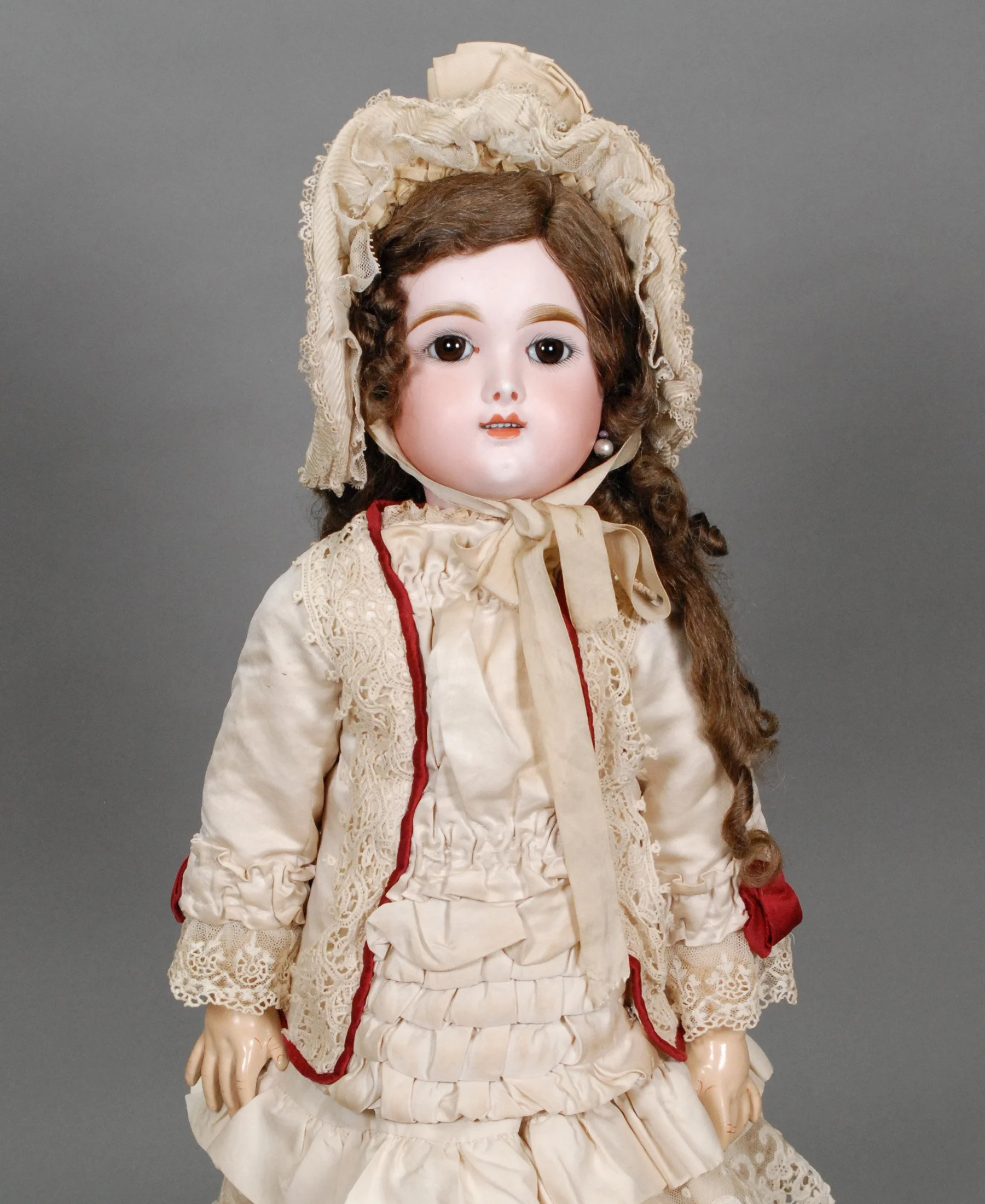 French Bebe Dolls — Carmel Doll Shop