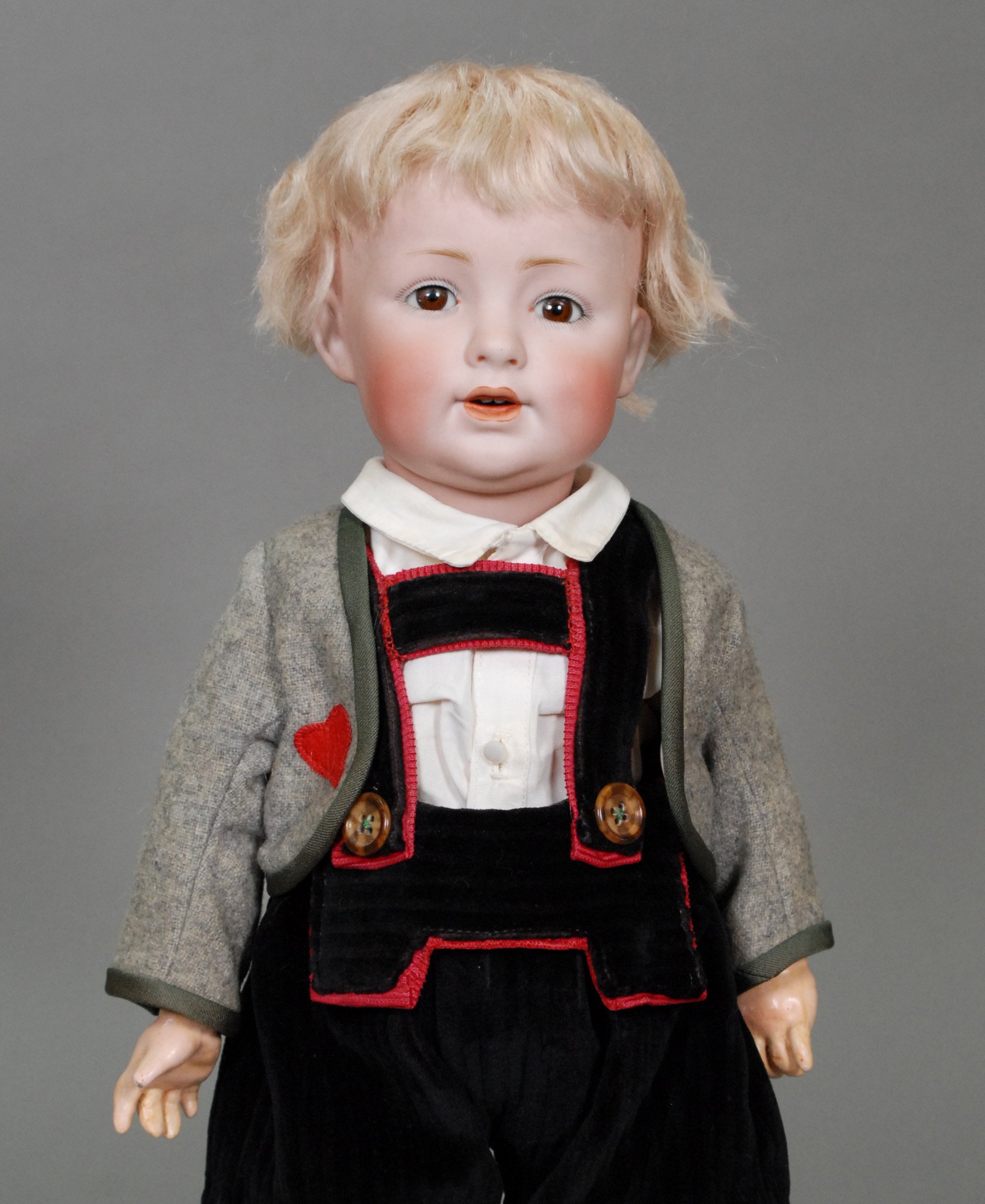 German Dolls — Carmel Doll Shop