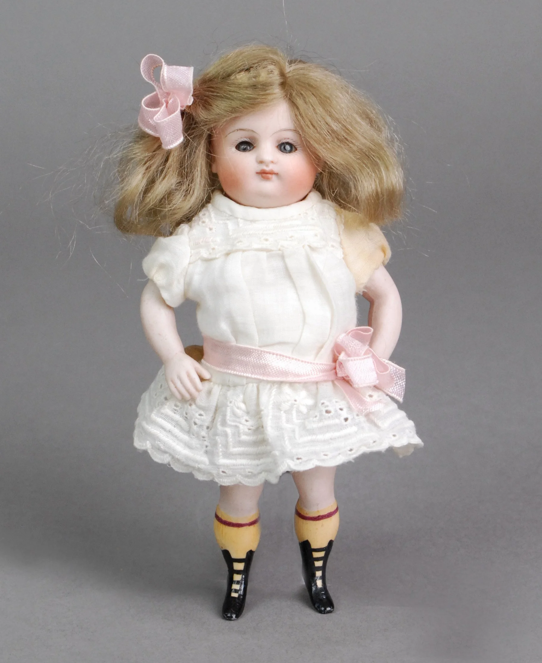 All-Bisque Dolls — Carmel Doll Shop