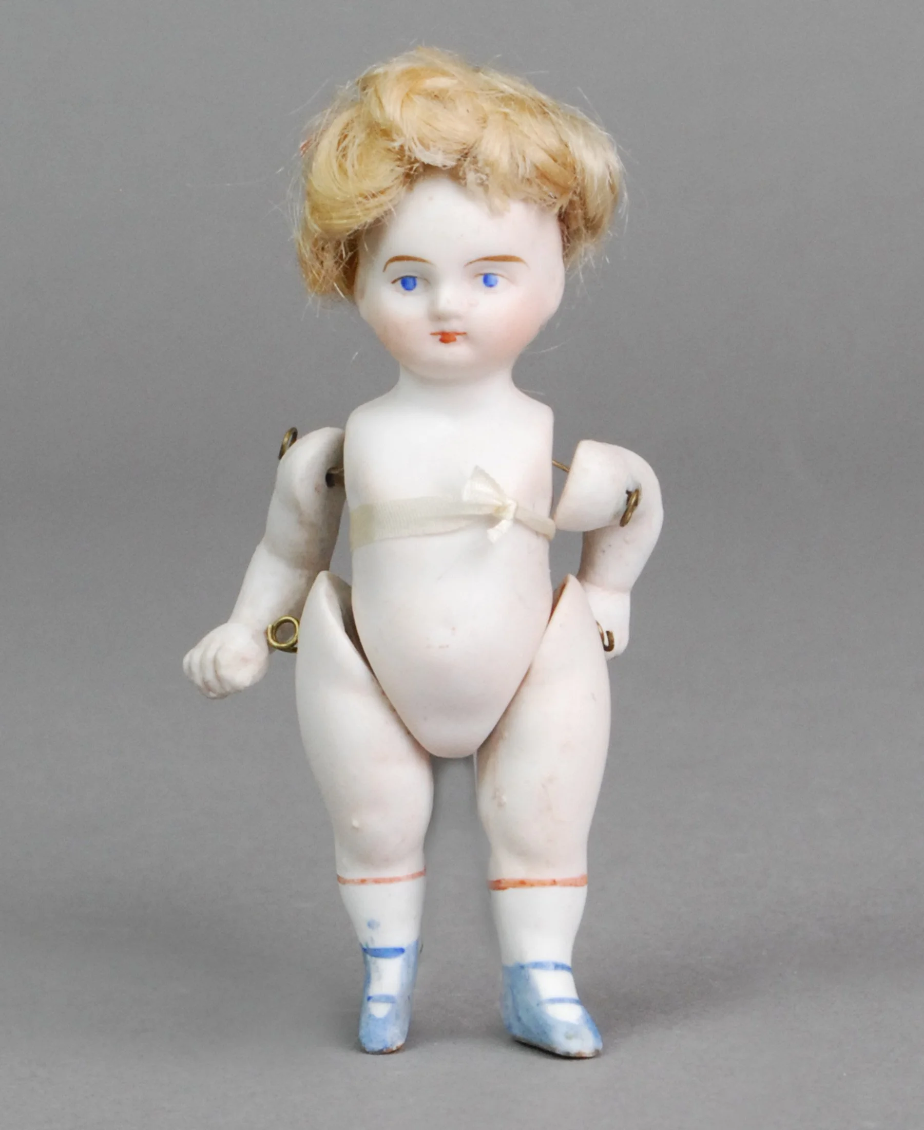 All-Bisque Dolls — Carmel Doll Shop