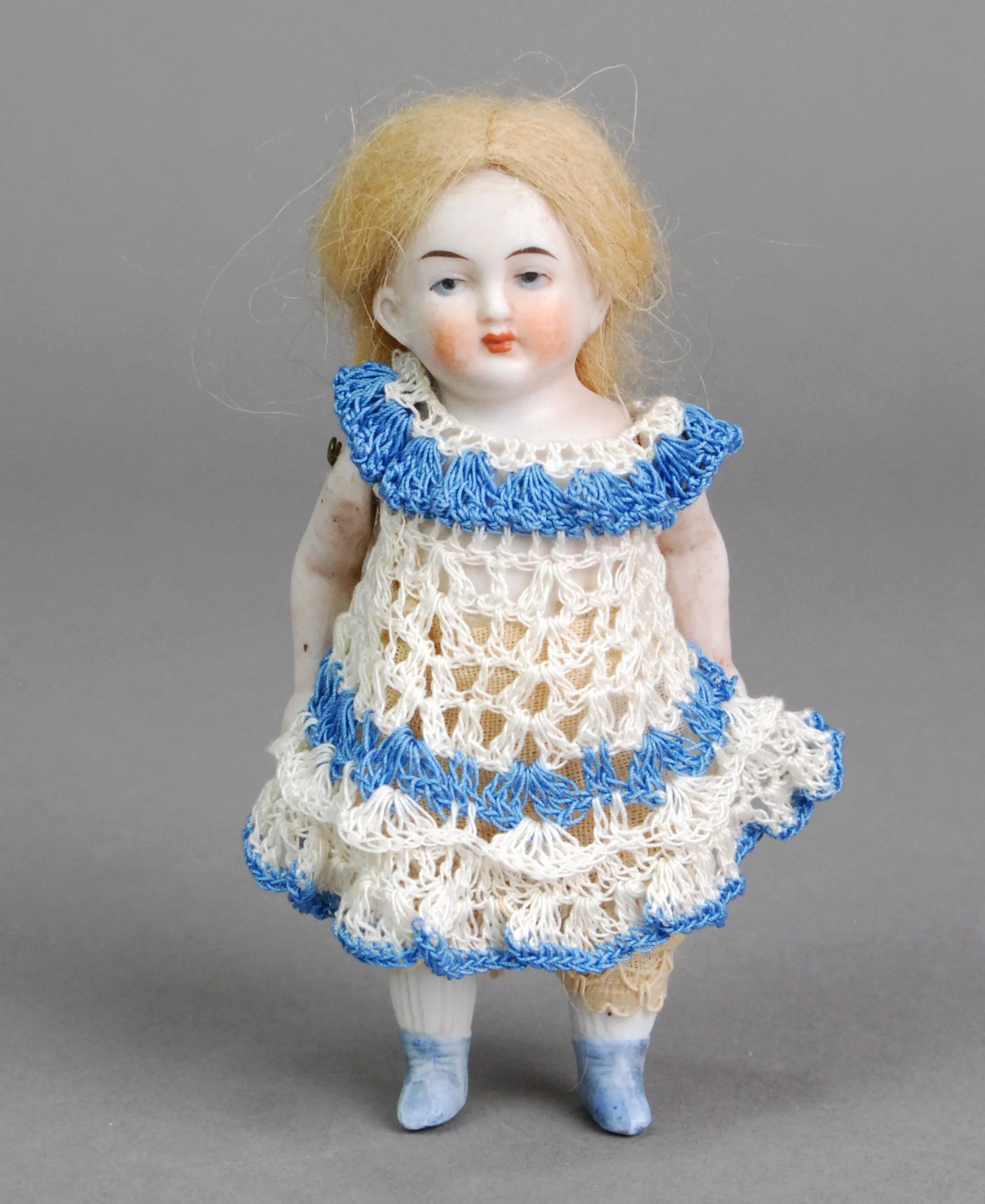 All-Bisque Dolls — Carmel Doll Shop