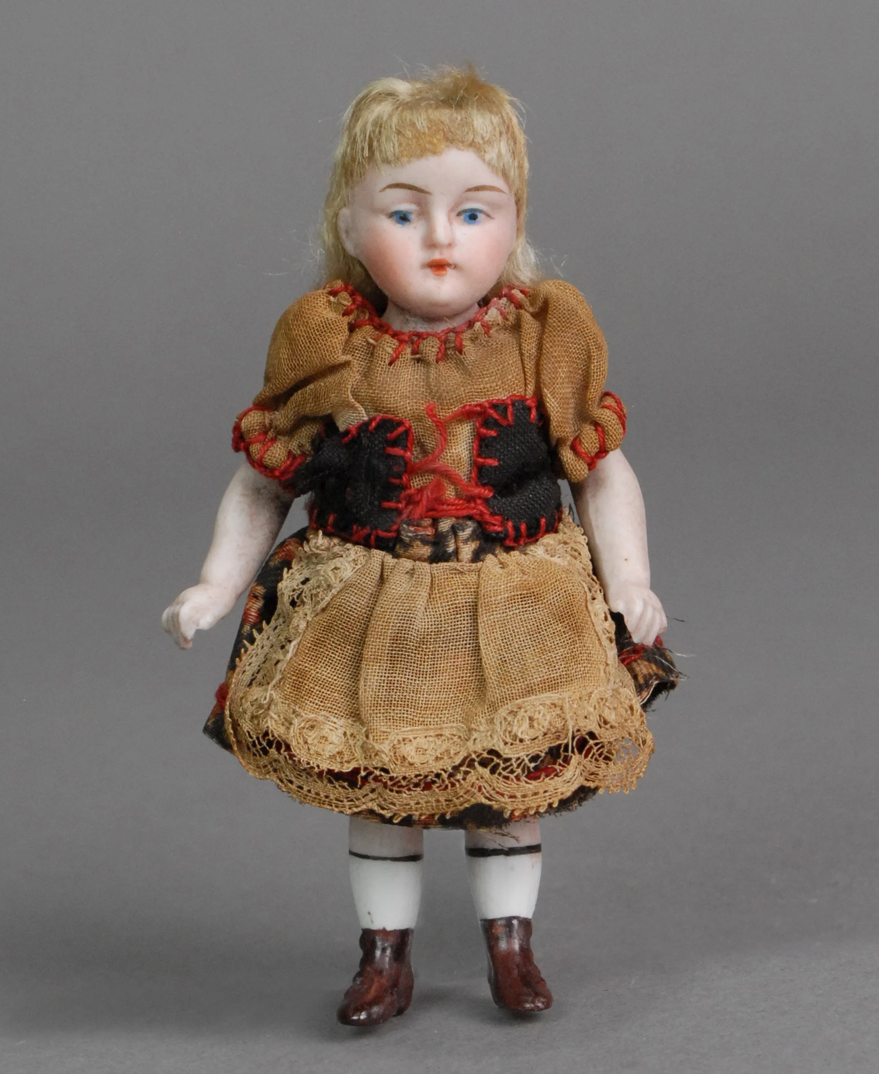 All-Bisque Dolls — Carmel Doll Shop