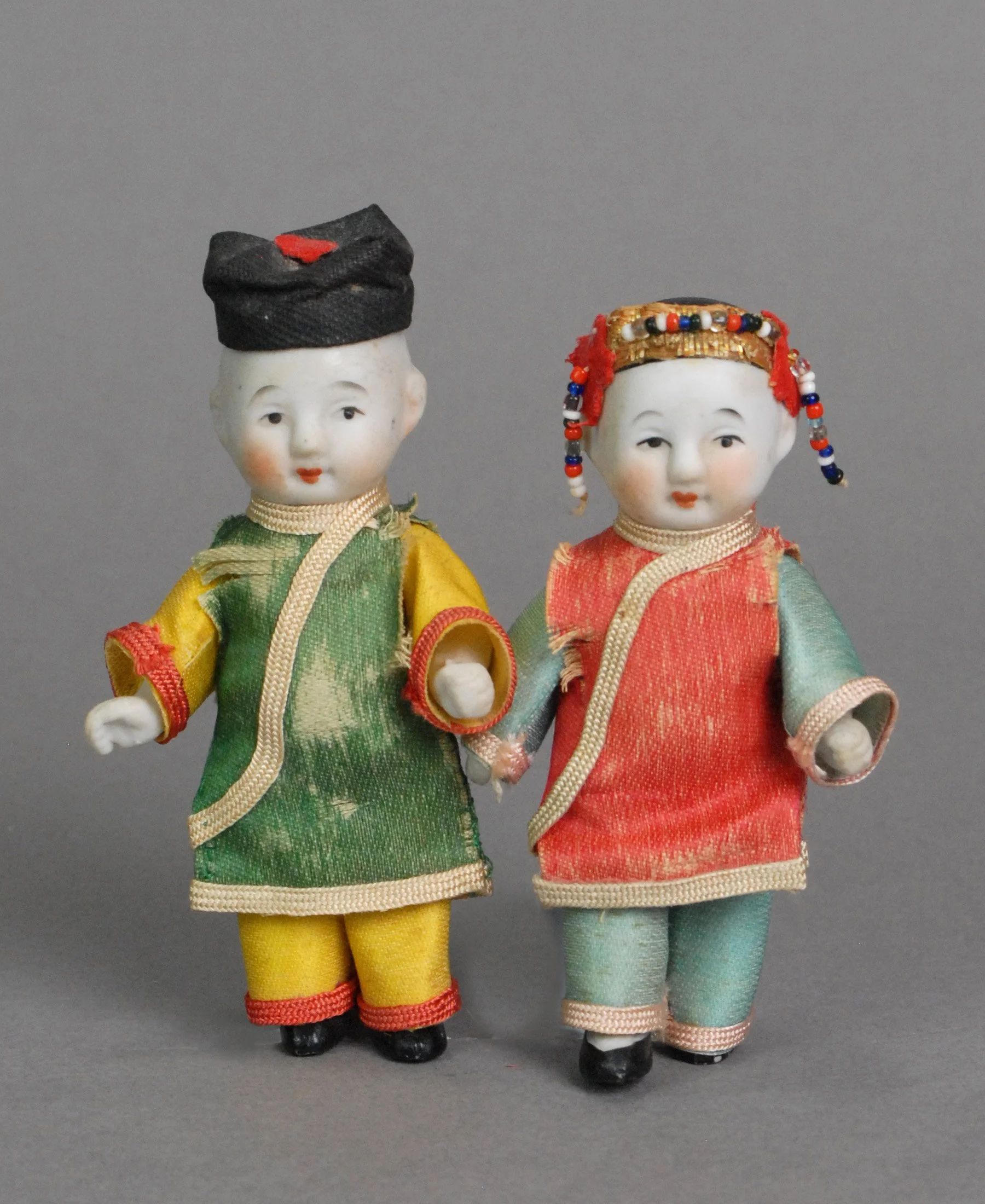 All-Bisque Dolls — Carmel Doll Shop