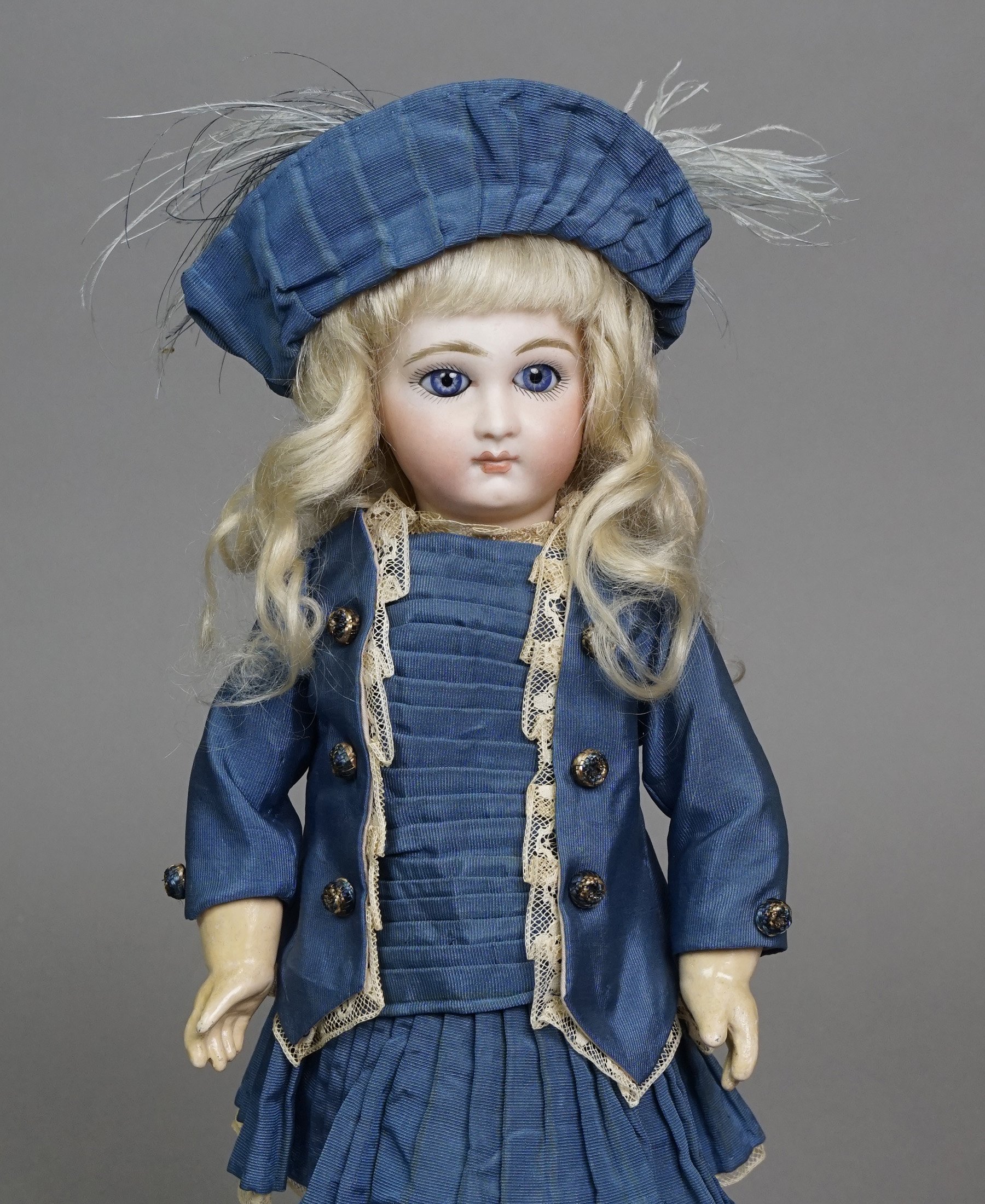 French Bebe Dolls — Carmel Doll Shop