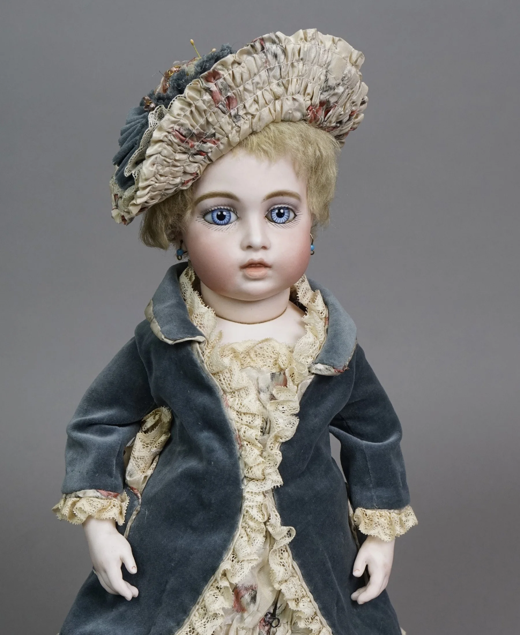 French Bebe Dolls — Carmel Doll Shop