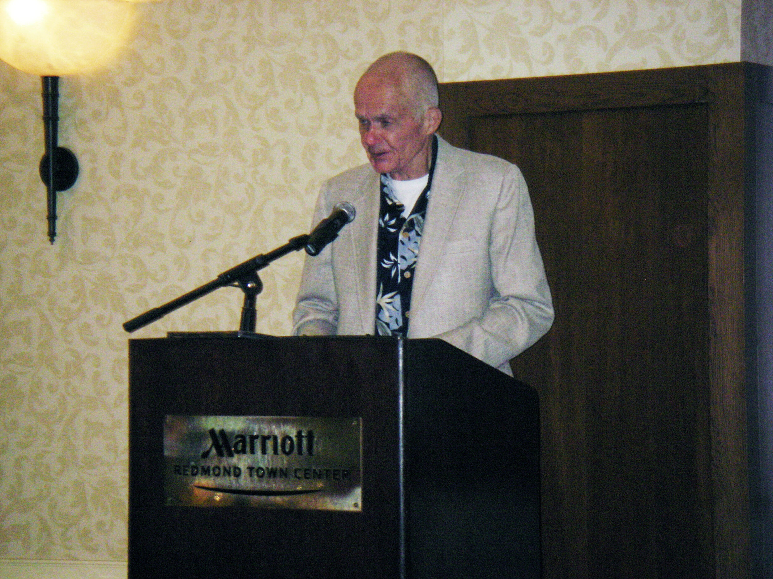 Conservation Award — Wild Steelhead Coalition