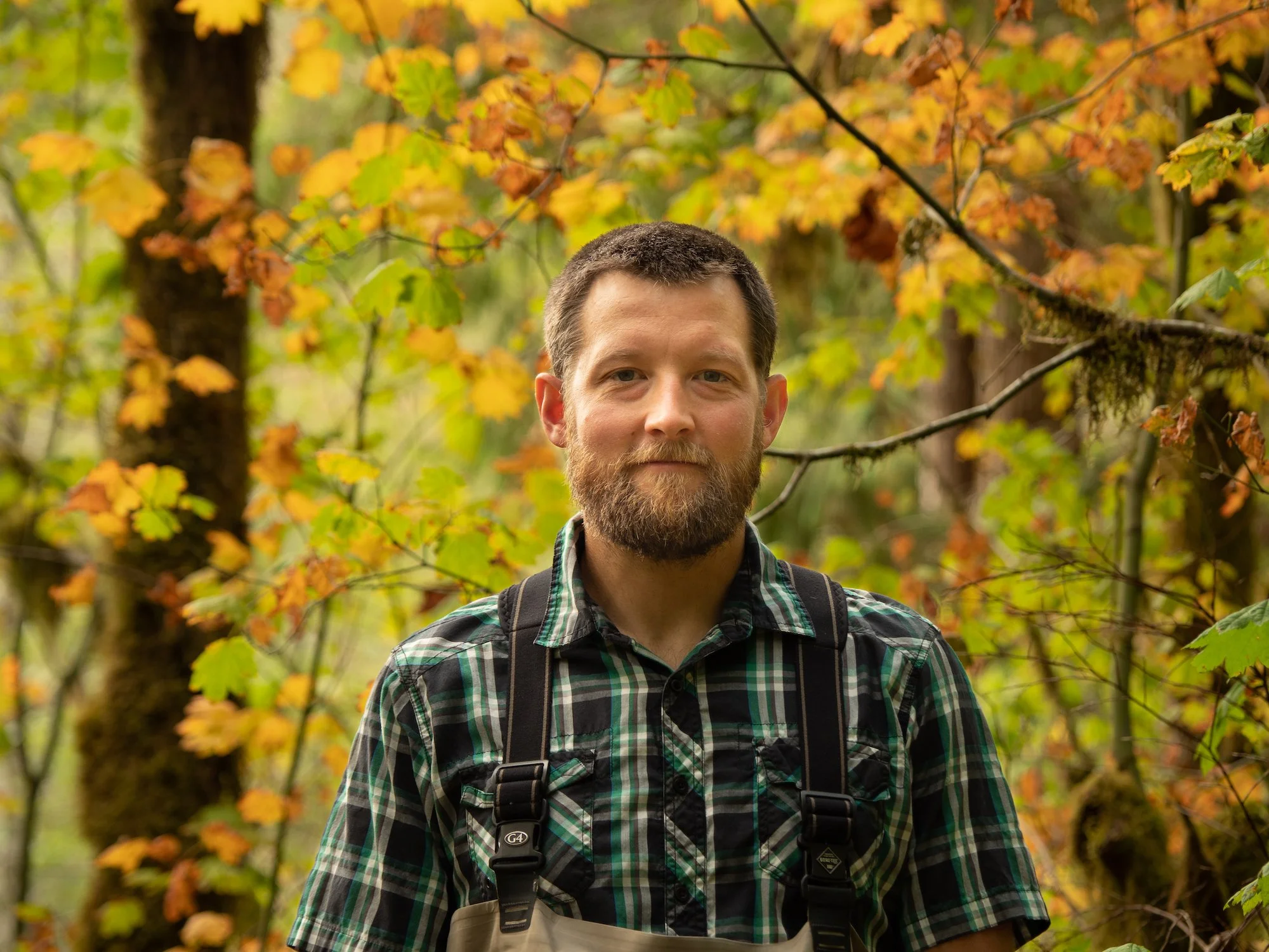 Learning to Swim: The Early Life of Steelhead and its Implications for ...