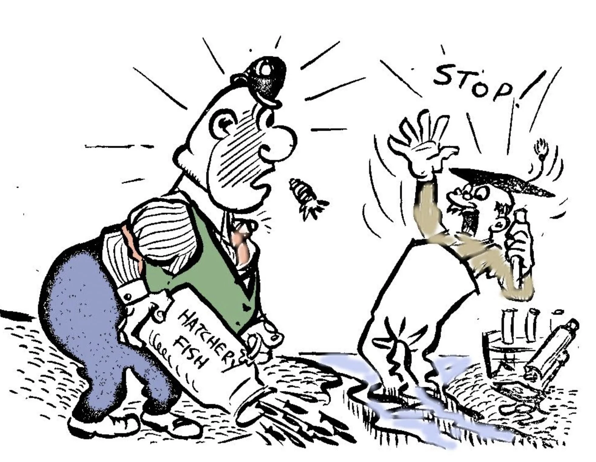 Hatchery vs. Wild Steelhead: What the Science Says — Wild Steelhead ...