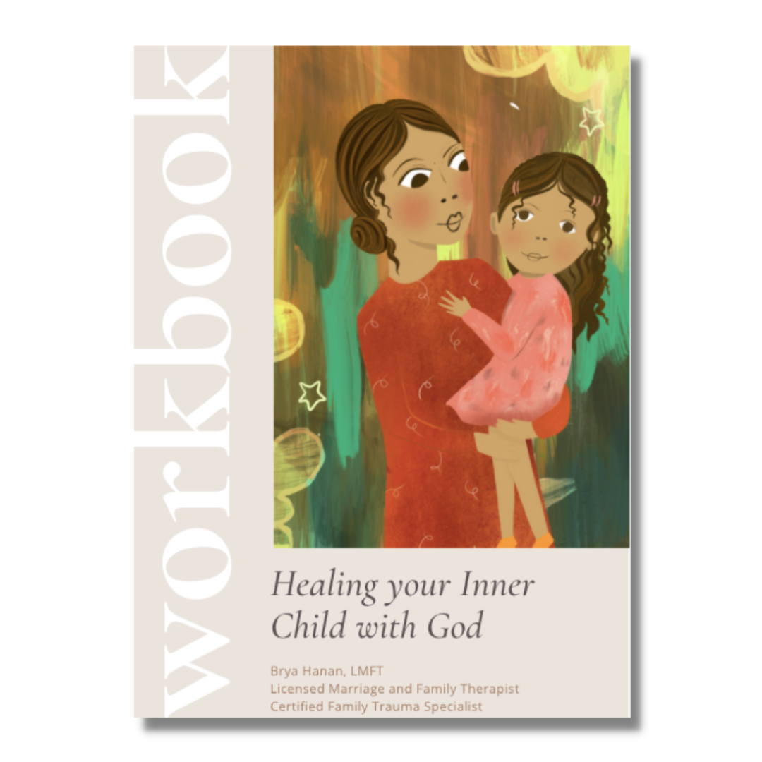 Healing Your Inner Child with God Workbook — HANAN HOPE & HEALING
