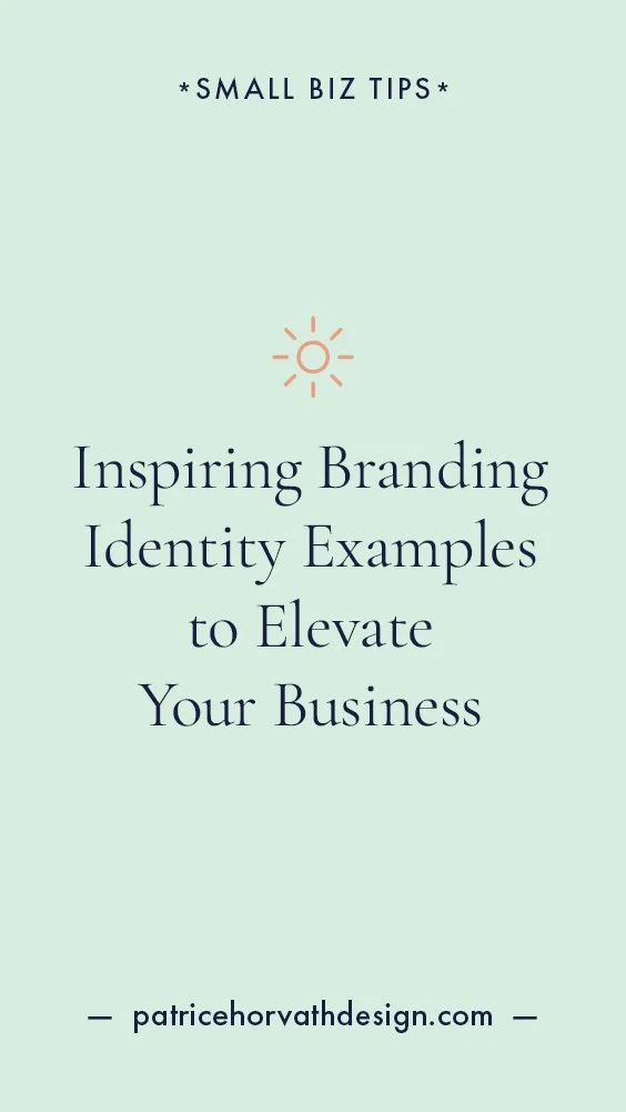 Branding Identity Examples to Elevate Your Business