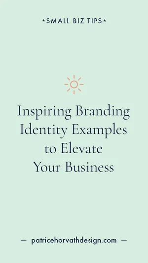 Branding Identity Examples to Elevate Your Business