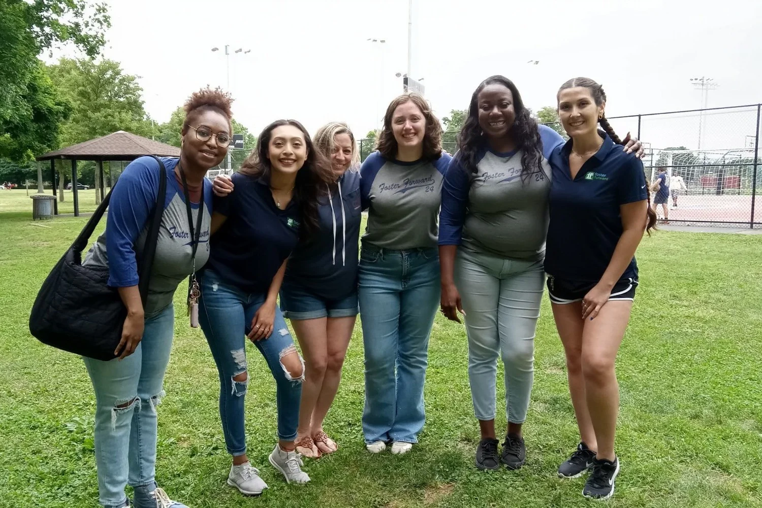 Foster Forward - Empowering Lives. Fostering Futures.