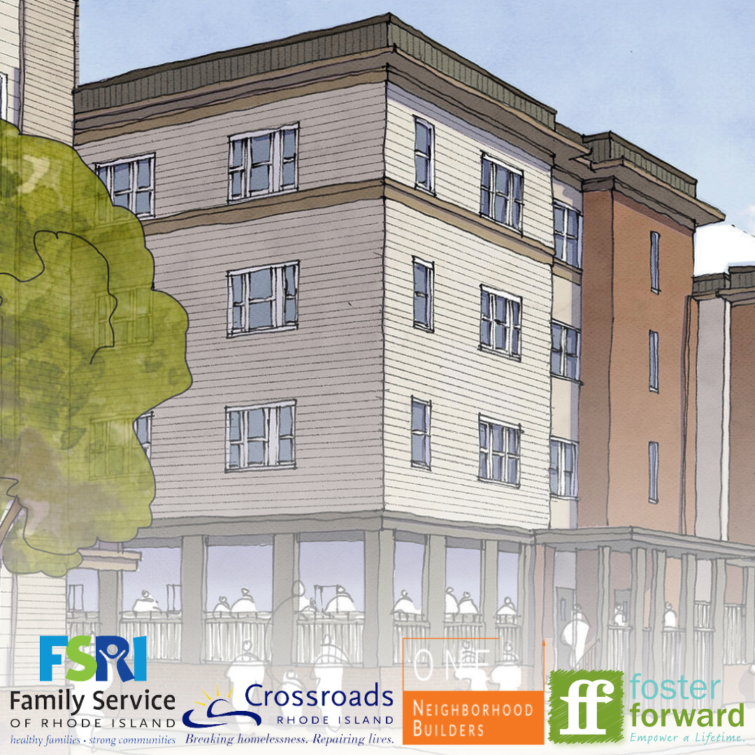 Foster Forward - Empowering Lives. Fostering Futures.