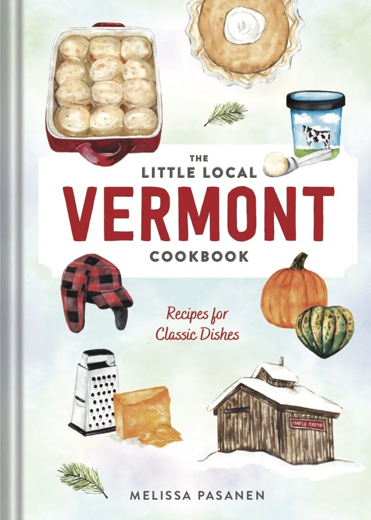 Take a Recipe Road Trip — Connected Dots Media