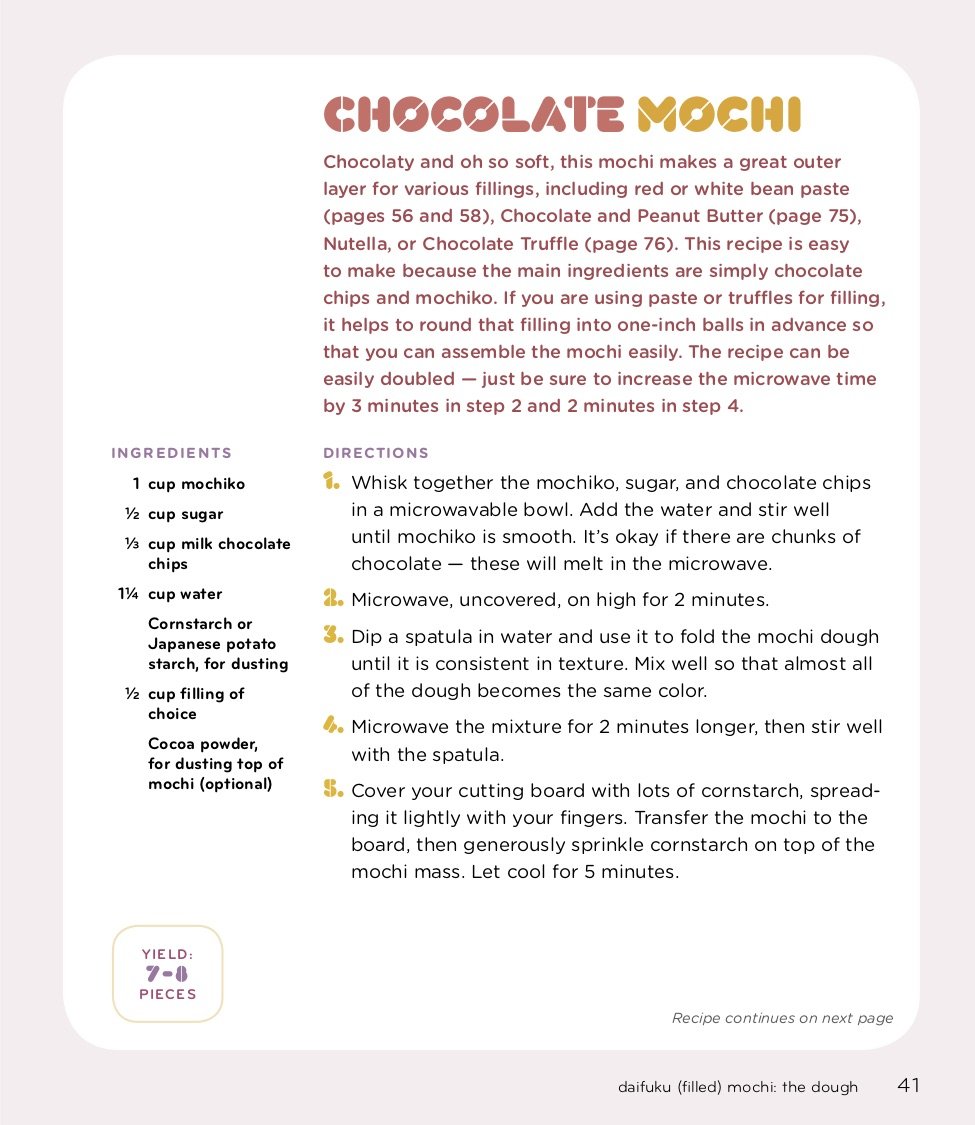 Bring a Little Mochi Magic to Your Lunar New Year — Connected Dots Media