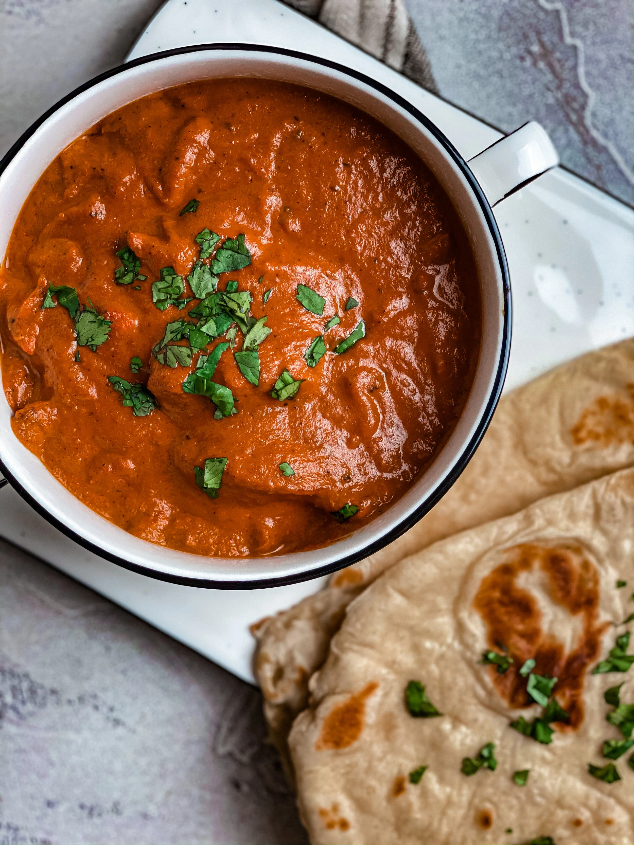 Authentic Butter Chicken Recipe