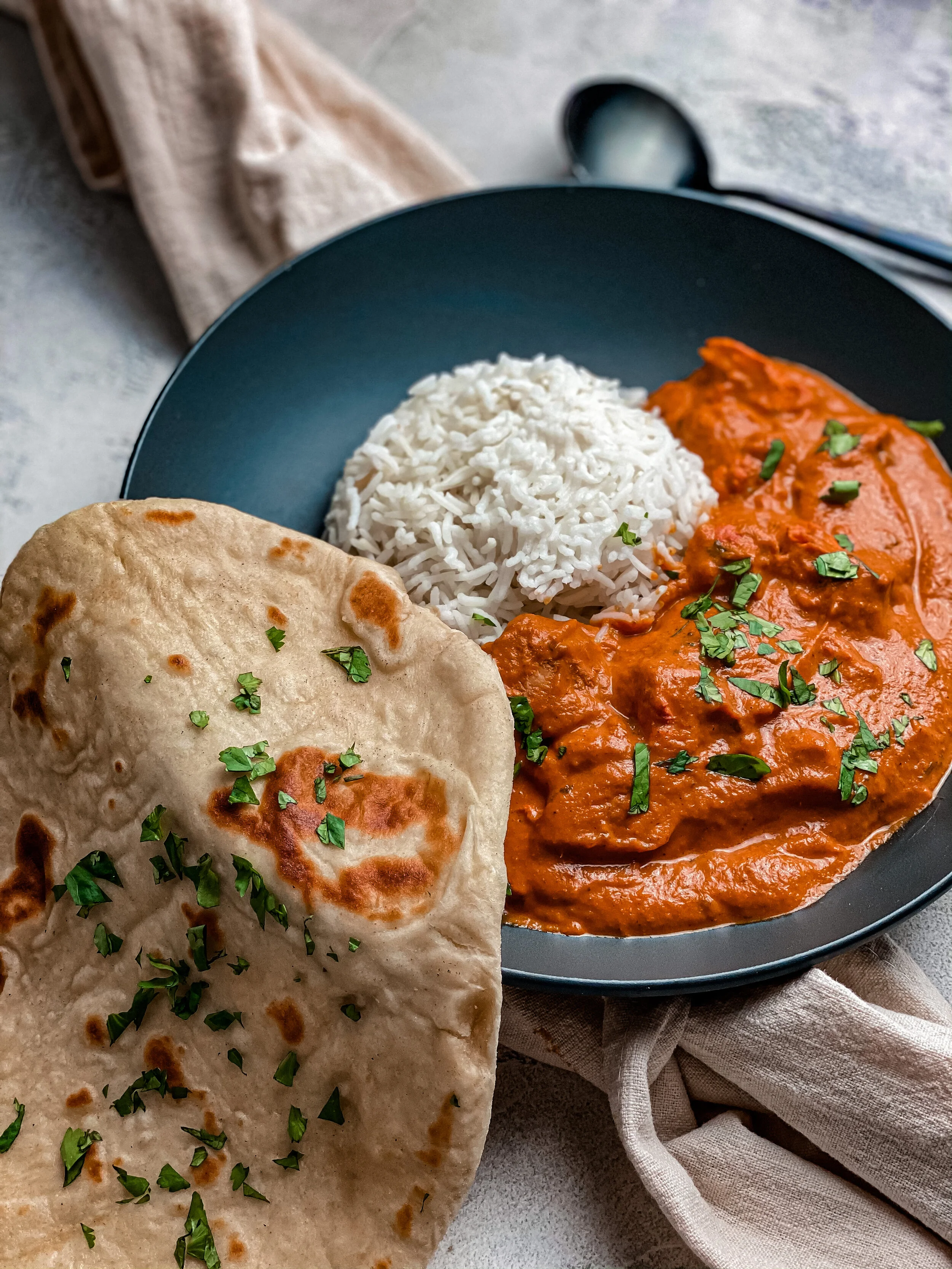 Authentic Butter Chicken Recipe