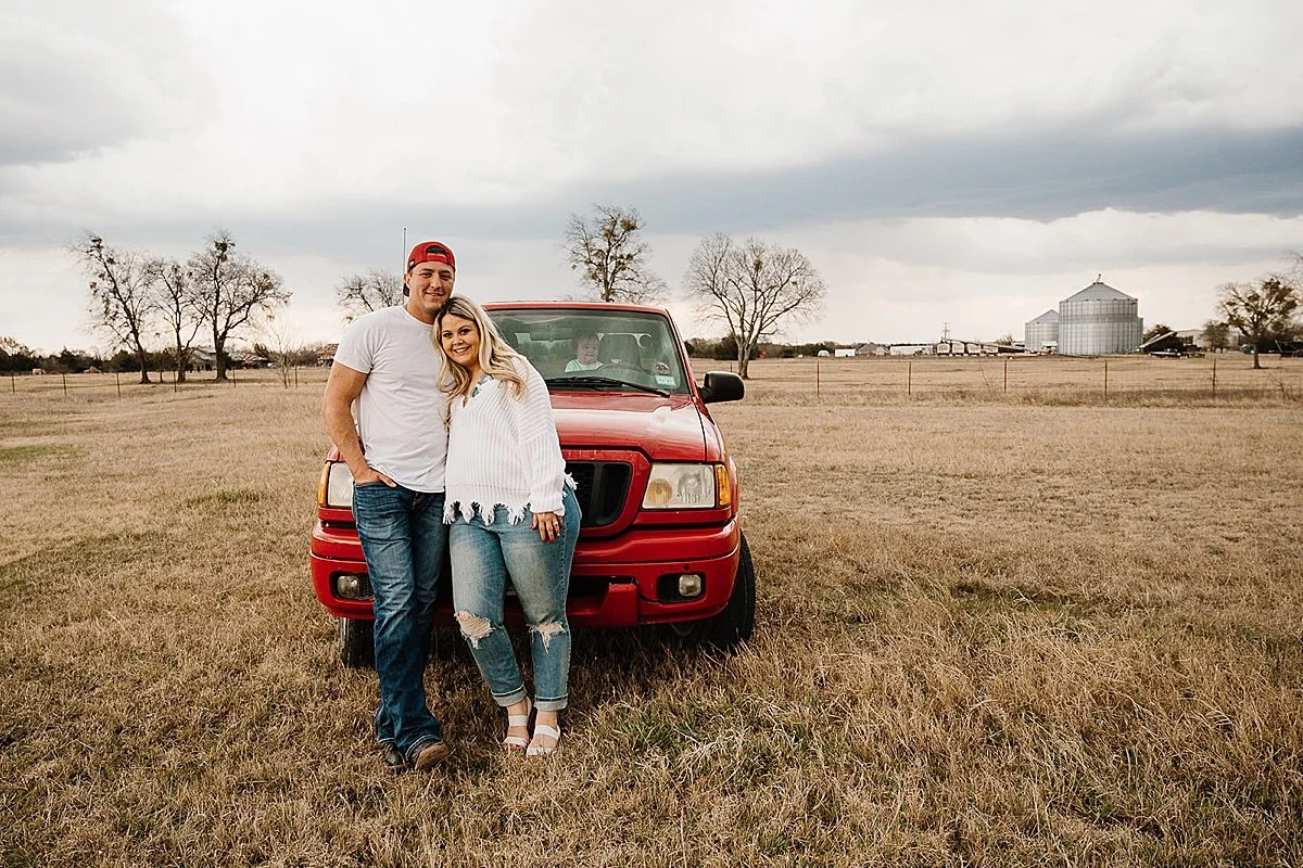 Vintage Inspired Country Family Portraits | Colorado Portrait ...
