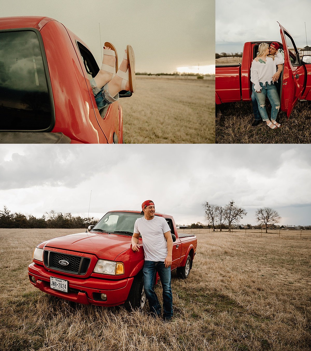 Vintage Inspired Country Family Portraits | Colorado Portrait ...