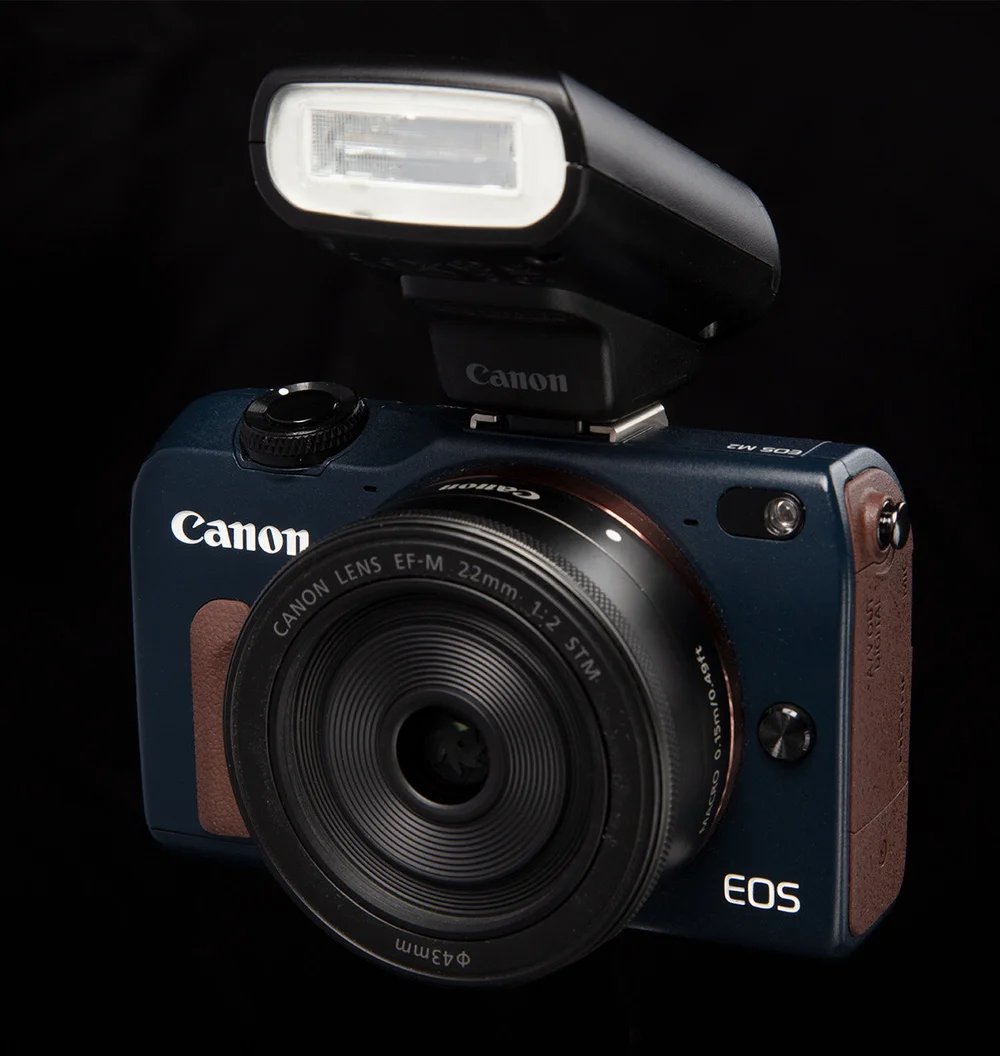 Canon EOS M and EOS M2 Review — Jon Mullin Photography