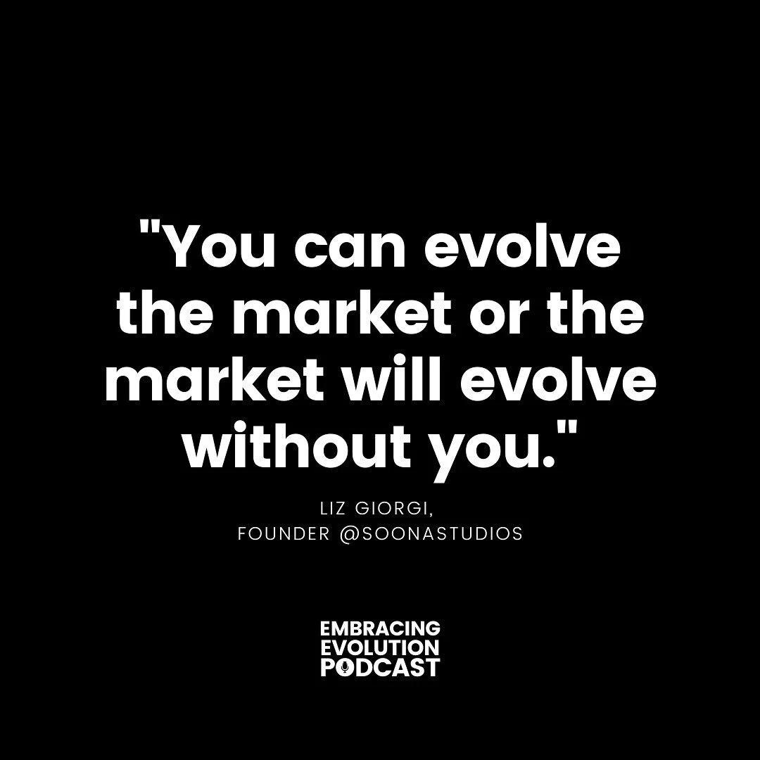 The Evolution Empire – Evolve your brand, business & mindset