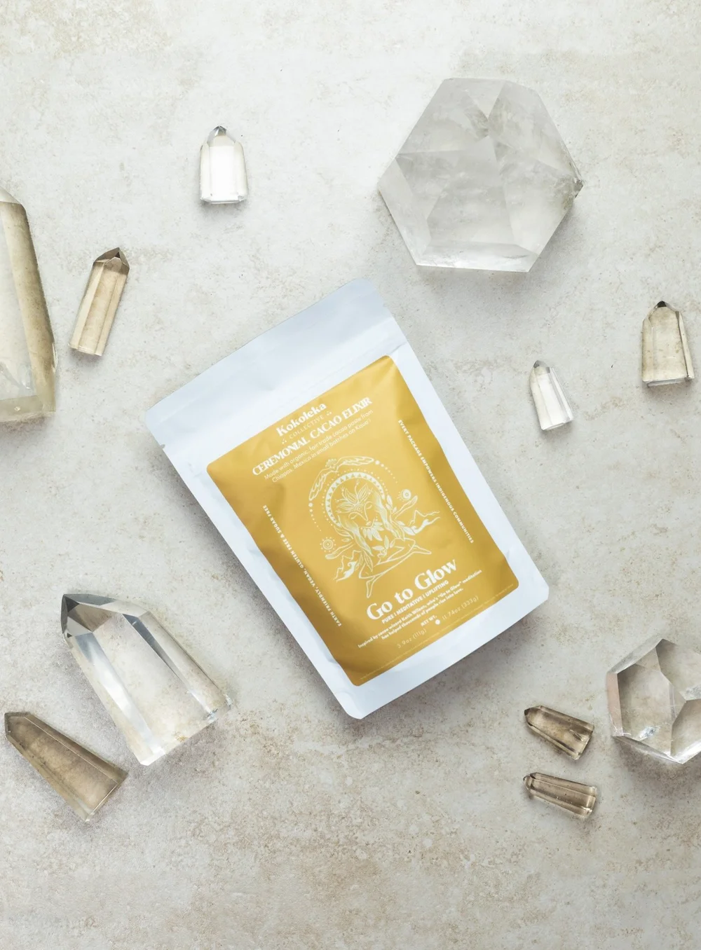 Kokoleka Collective - Cacao Elixirs & Ancestral Education