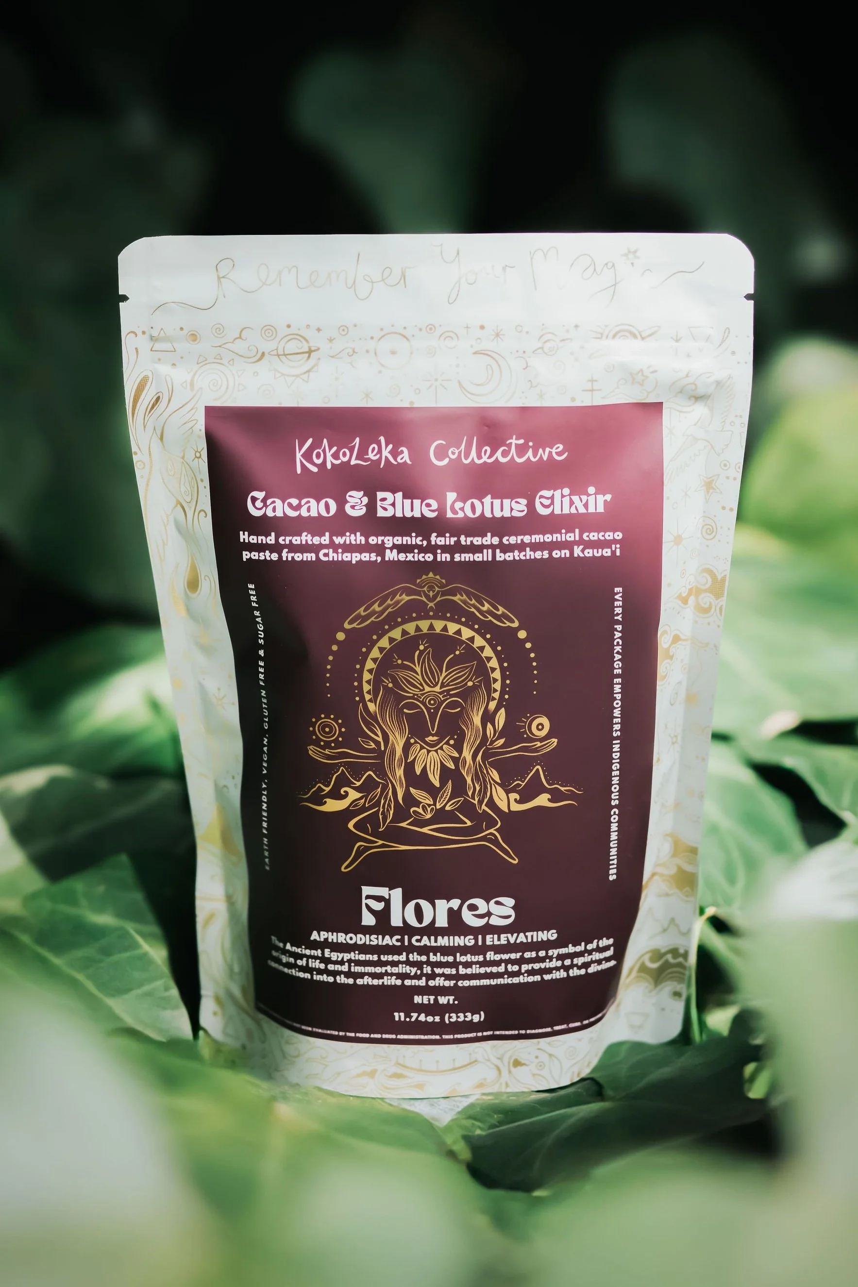 Kokoleka Collective - Cacao Elixirs & Ancestral Education