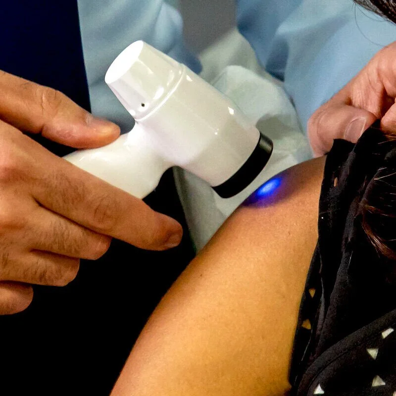 Laser Therapy — made to move