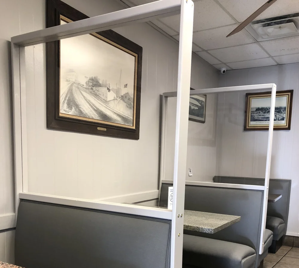 Dine-In FAQ — Blue Bonnet Cafe