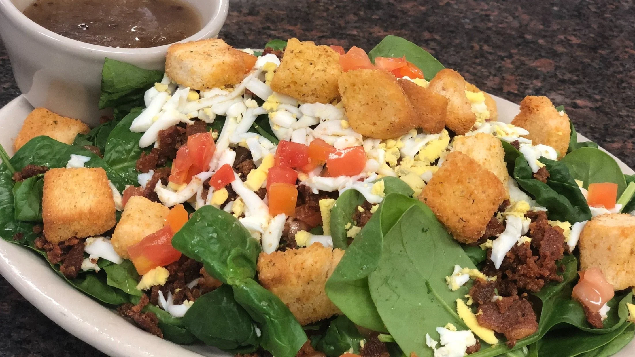 Menu — Blue Bonnet Cafe