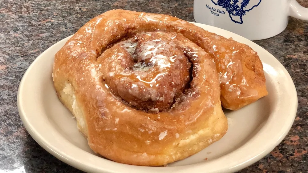 Menu — Blue Bonnet Cafe