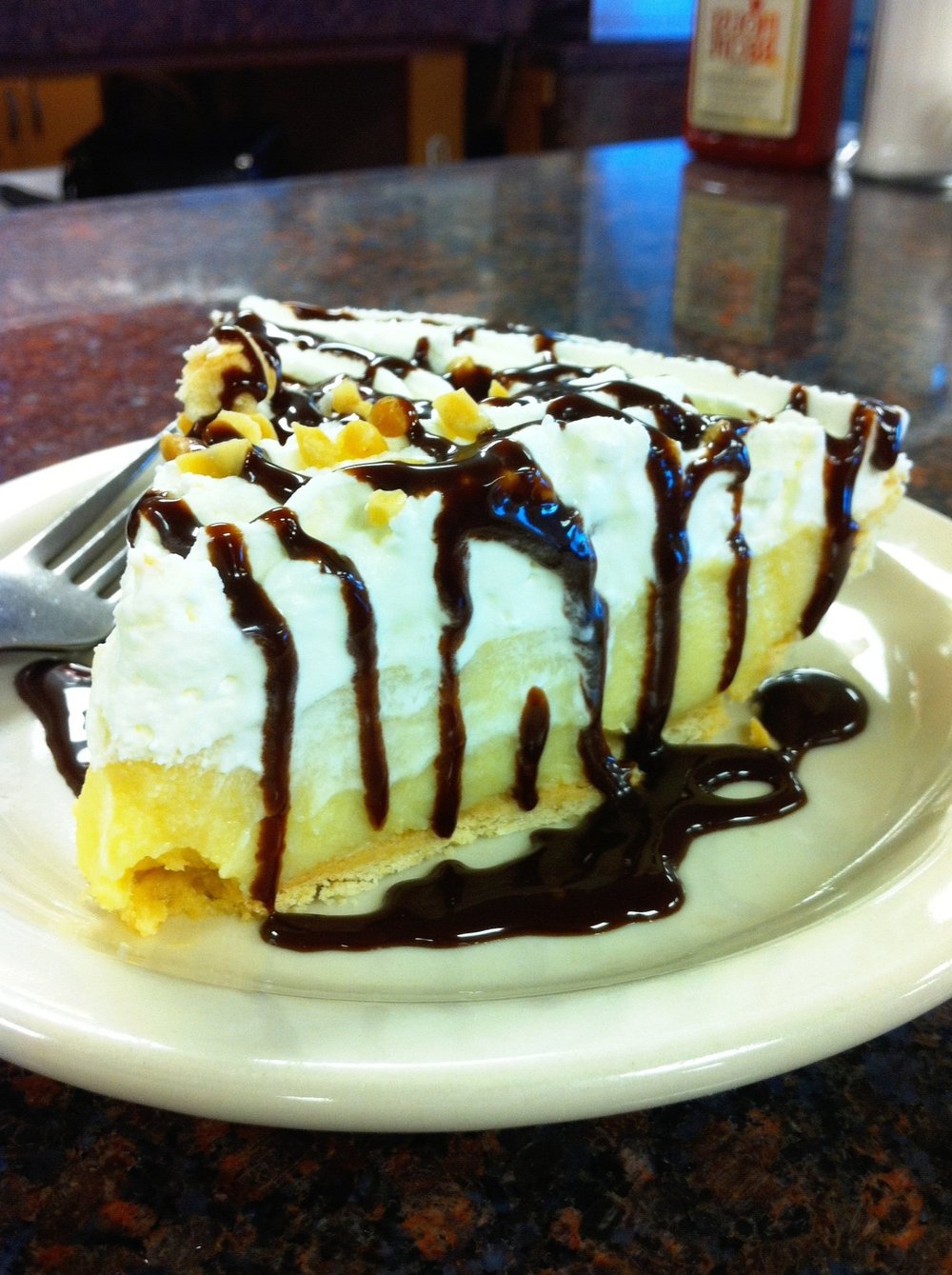 Menu — Blue Bonnet Cafe