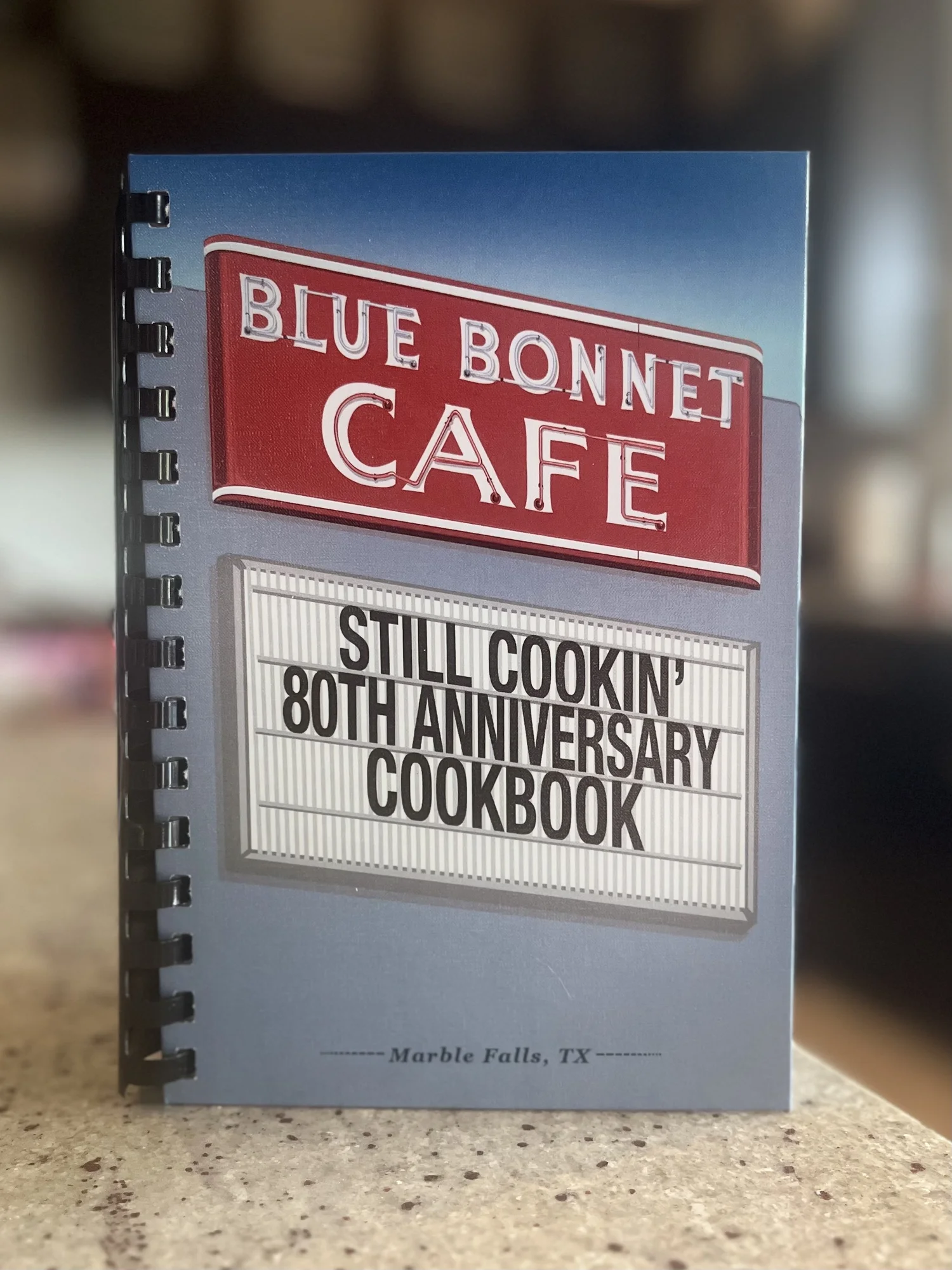 Store — Blue Bonnet Cafe