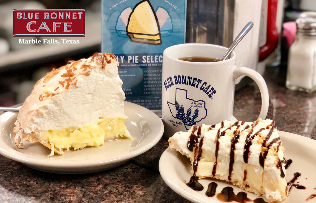 Store — Blue Bonnet Cafe